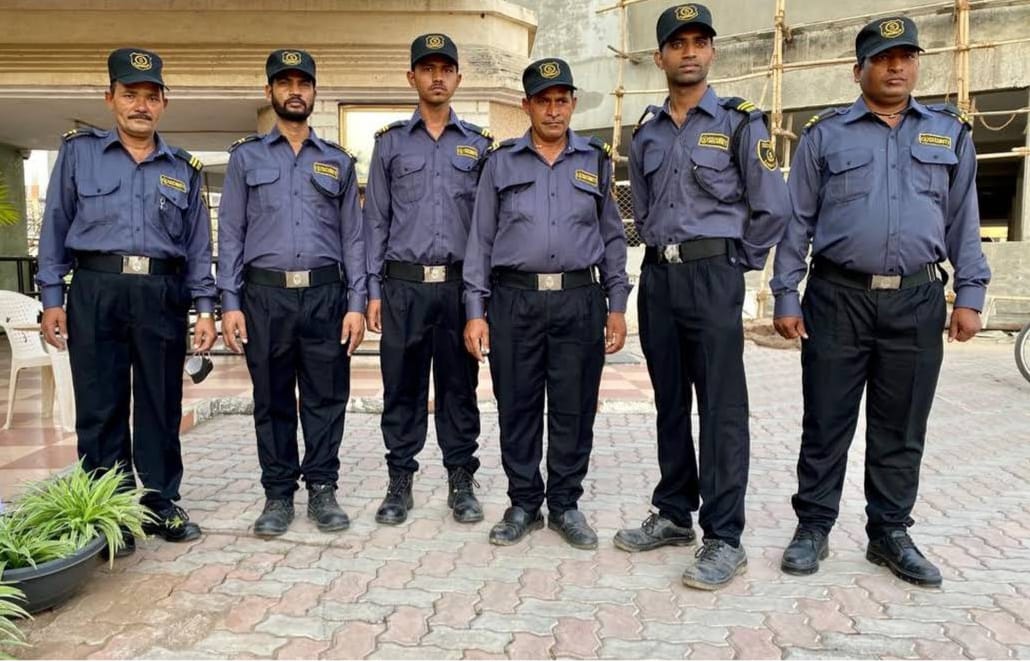 Shree Hansh - Top Security Guards Agency in Surat, Gujarat India